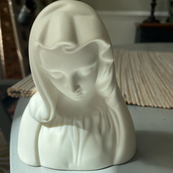 boehm | Accents | Vintage Boehm Porcelain Mary | Poshmark